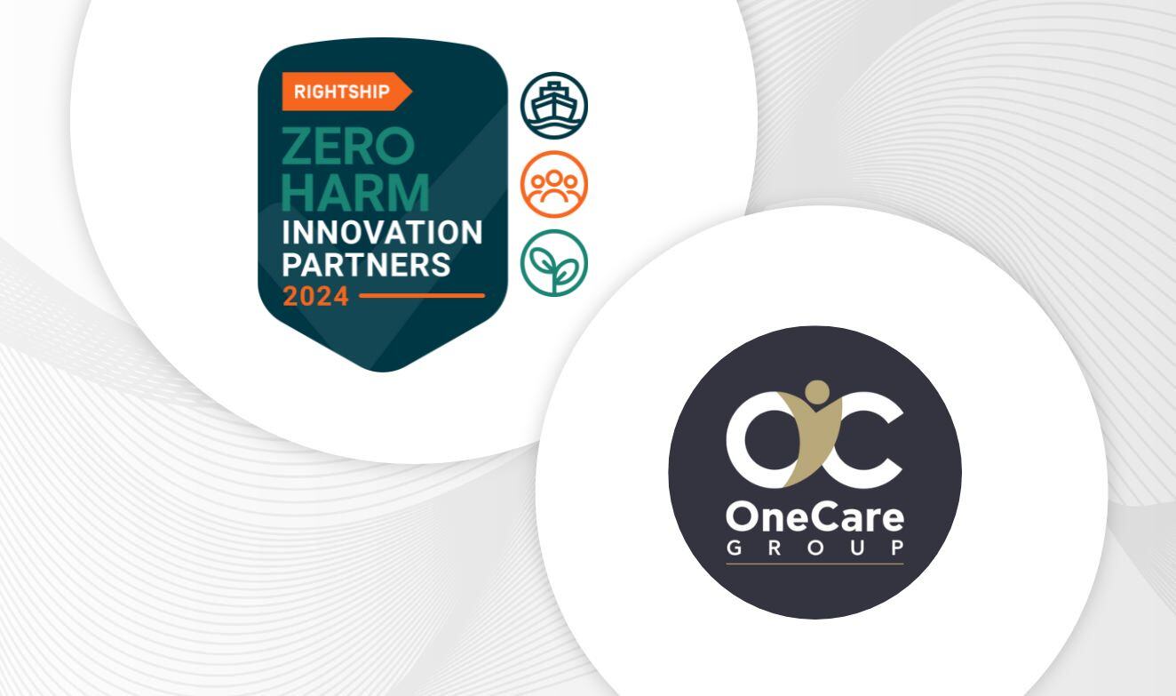 OneCare Group Joins RightShip's Zero Harm Innovation Partners Program: Promoting Seafarer Health ...